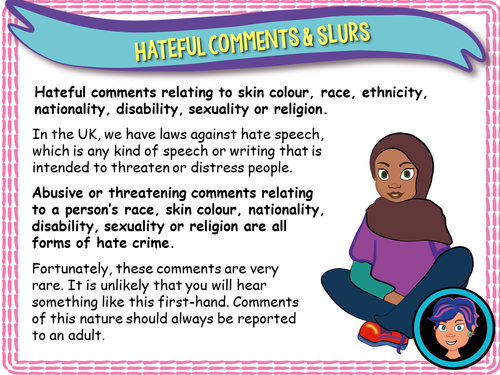 Hurtful Behaviour | Teaching Resources