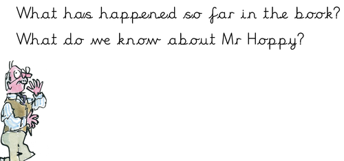 Esio Trot Roald Dahl - Guided Reading complete book LKS2 | Teaching ...