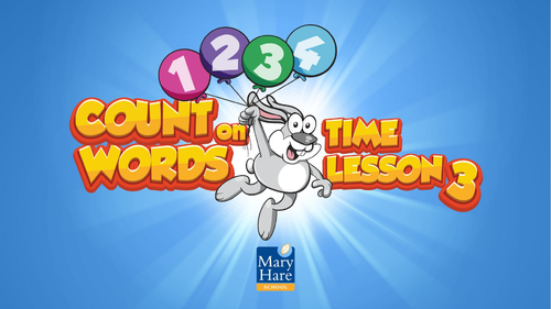 Maths Vocabulary Time Lesson 3 | Teaching Resources