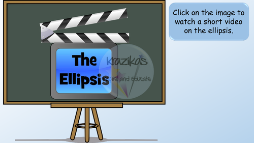 The Ellipsis PowerPoint Lesson | Teaching Resources