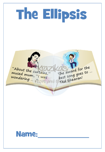 The Ellipsis | Teaching Resources