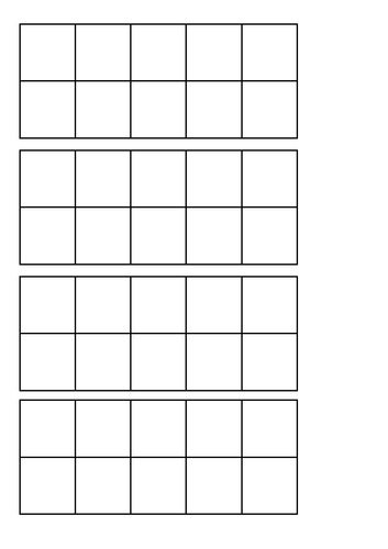 Tens frames | Teaching Resources