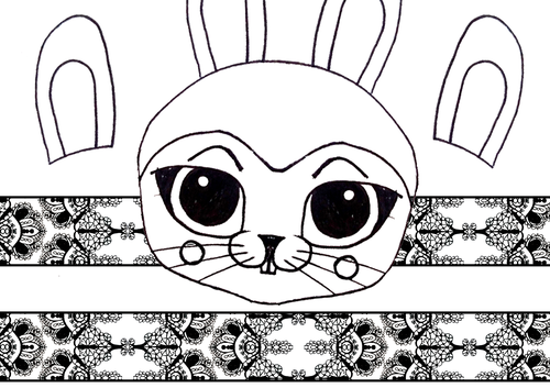 EASTER | Bunny Ears PARTY HATS - Colouring Crowns | Teaching Resources