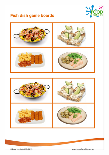 Fantastic fish Session | Teaching Resources