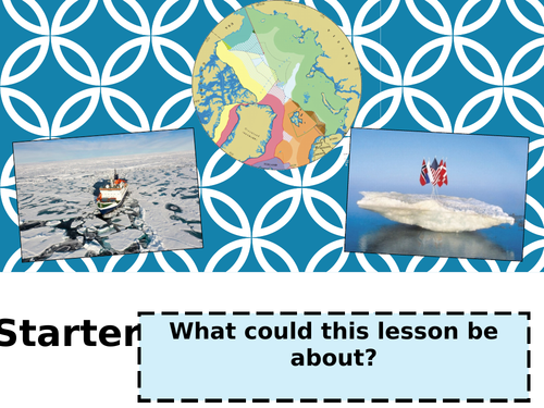 KS3 Arctic Lessons | Teaching Resources