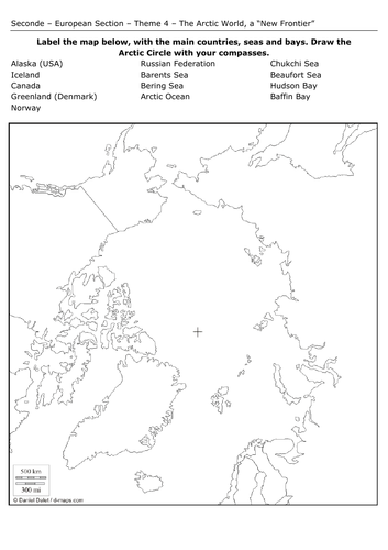 KS3 Arctic Lessons | Teaching Resources