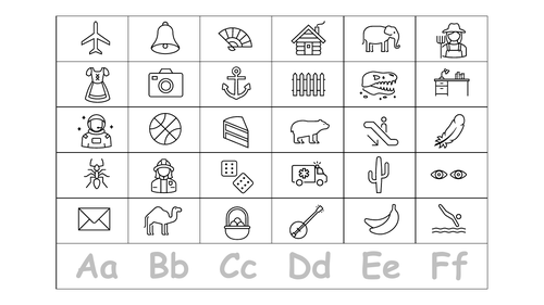 Sorting Sounds Worksheets KS1 | Teaching Resources