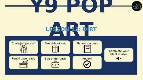 Pop Art Scheme of Learning- Activist Art | Teaching Resources