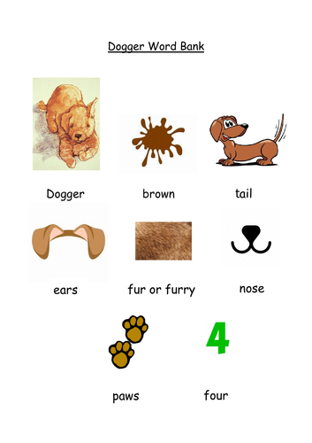 Dogger Literacy and Numeracy Pack | Teaching Resources