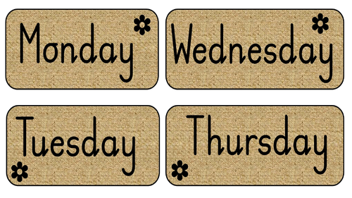 Neutral Classroom Displays | Teaching Resources