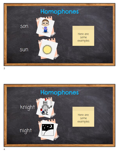 Functional Skills English Entry Level - Homophones-To-Too-Two ...