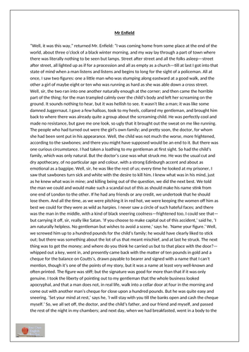 AQA Mr Enfield Character Analysis Tasks: Dr Jekyll and Mr Hyde | Teaching Resources