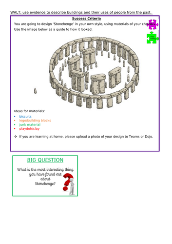 Stone Age to Iron Age | Teaching Resources