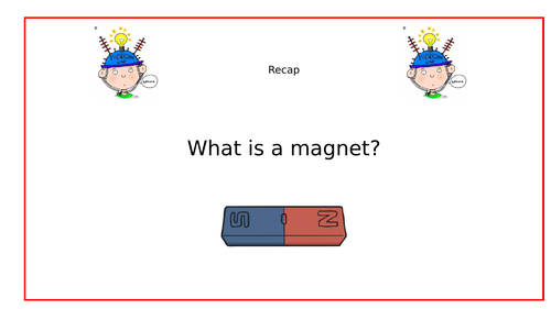 Science Forces and Magnets | Teaching Resources