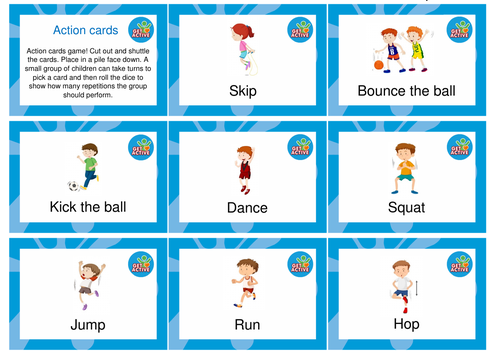 Cooking - Activity Cards | Teaching Resources