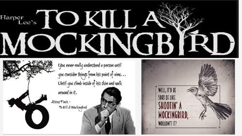 KS3 To Kill A Mockingbird: Exploring Mood | Teaching Resources