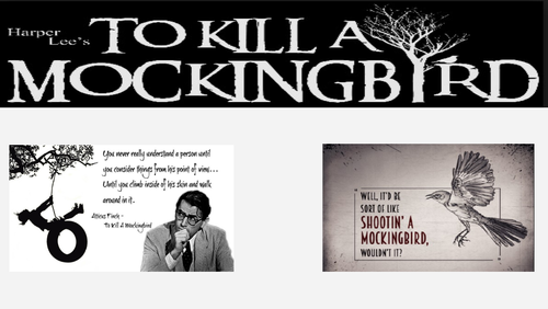KS3 To Kill A Mockingbird: Writing for Character | Teaching Resources
