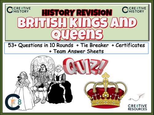 The Queen's Platinum Jubilee | Teaching Resources