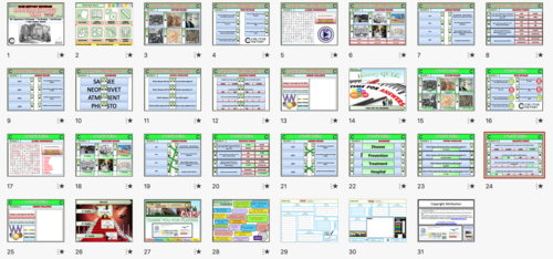 Medicine Through time - GCSE History | Teaching Resources