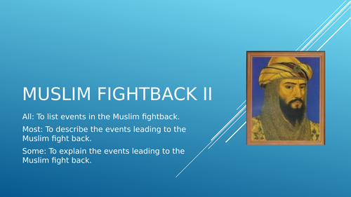 Medieval History 2 | Teaching Resources