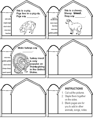 Farmer Duck Teaching resource Set | Teaching Resources