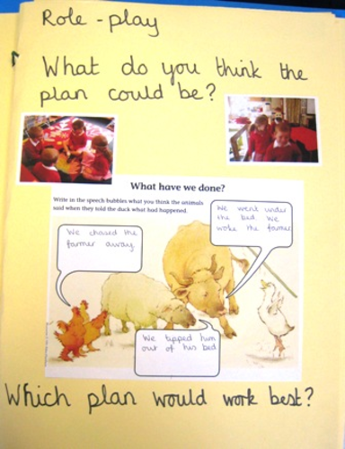 Farmer Duck Teaching resource Set | Teaching Resources