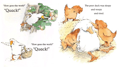 Farmer Duck Teaching resource Set | Teaching Resources