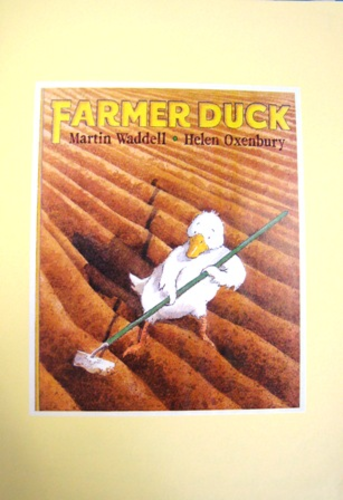 Farmer Duck Teaching resource Set | Teaching Resources