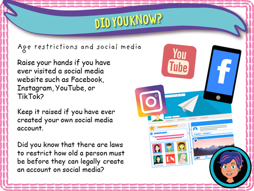 Harmful content and contact | Teaching Resources