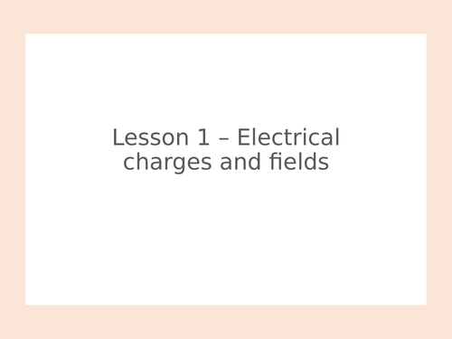 AQA GCSE Physics (9-1) - P4 Electrical circuits ALL LESSONS | Teaching ... AQA GCSE Physics (9-1) - P4 Electrical circuits ALL LESSONS | Teaching ...