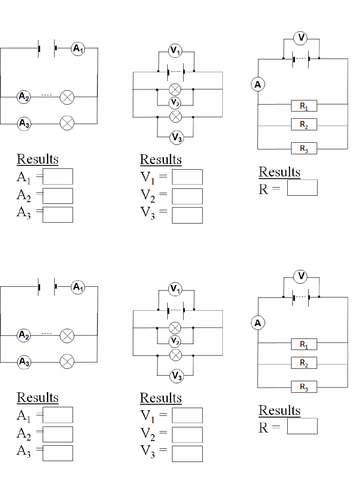 AQA GCSE Physics (9-1) - P4.6 Parallel Circuits FULL LESSON | Teaching ...