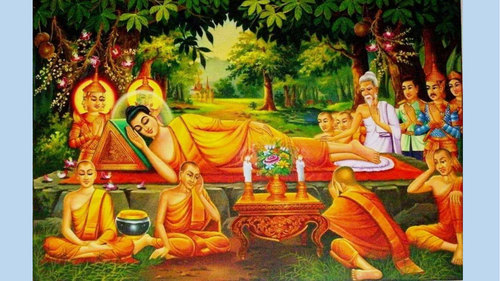 Living the Buddhist Life (2016 Spec) | Teaching Resources