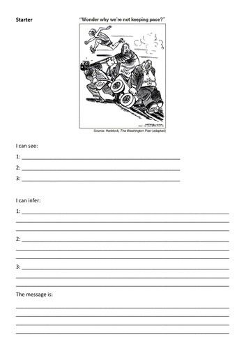 A LEVEL - THE PRESIDENCIES OF HARRY TRUMAN AND DWIGHT EISENHOWER ...