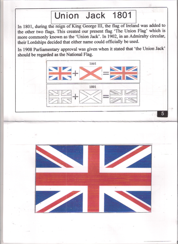 Union Jack | Teaching Resources