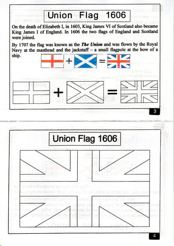 Union Jack | Teaching Resources