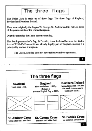 Union Jack | Teaching Resources