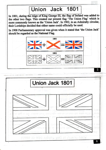 Union Jack | Teaching Resources
