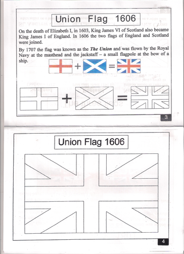 Union Jack | Teaching Resources