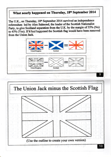 Union Jack | Teaching Resources