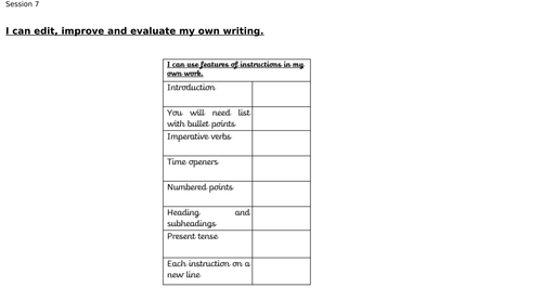 Jack and the Beanstalk themed instruction writing unit | Teaching Resources