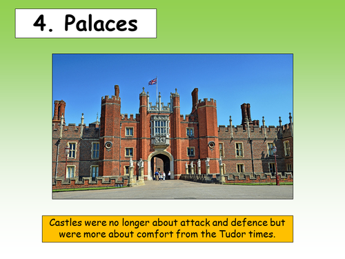 Castles Introduction | Teaching Resources