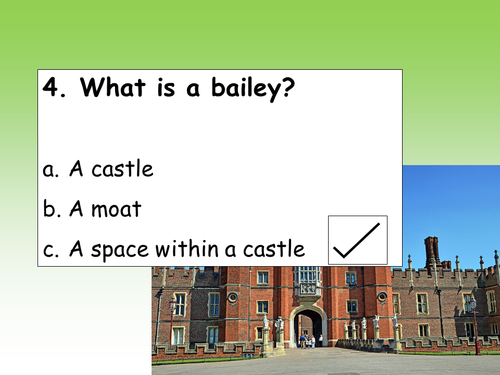 Castles Introduction | Teaching Resources