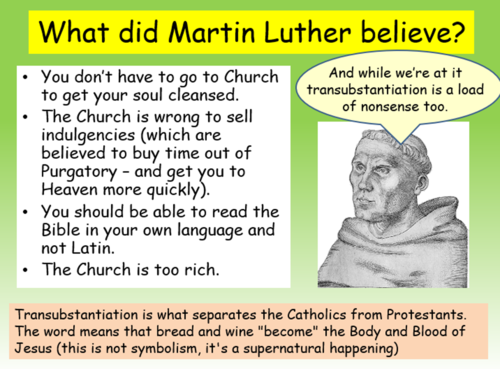 Henry VIII Reformation | Teaching Resources