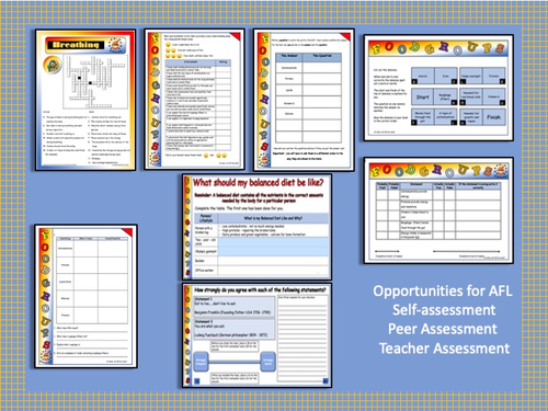 Food Groups, Nutrition & Food Types - Fully Resourced Lesson KS3 ...