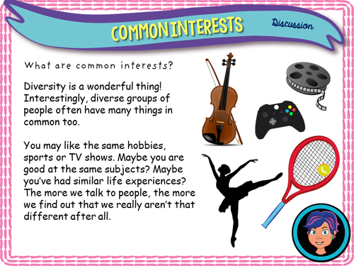 Respecting Differences | Teaching Resources