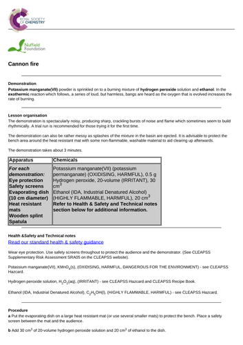 Science Club Experiment/Activities Bundle | Teaching Resources