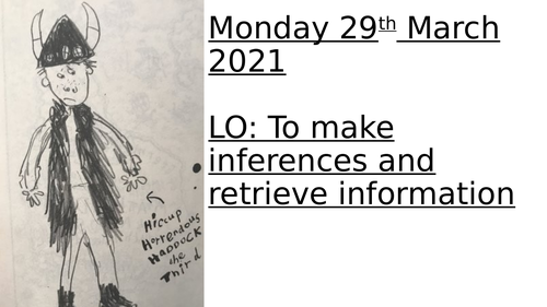 How To Train Your Dragon Guided Reading Lessons (Whole Book) | Teaching ...