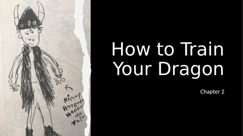 How To Train Your Dragon Guided Reading Lessons (Whole Book) | Teaching ...