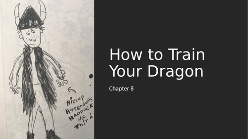 How To Train Your Dragon Guided Reading Lessons (Whole Book) | Teaching ...