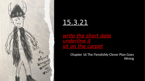 How To Train Your Dragon Guided Reading Lessons (Whole Book) | Teaching ...